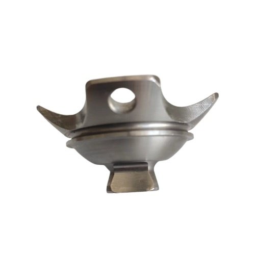 Four-Prong Socket for Children