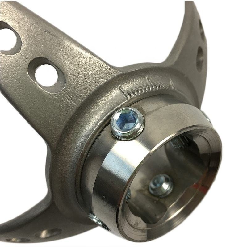 Pediatric Female 3-Prong Socket Adaptor
